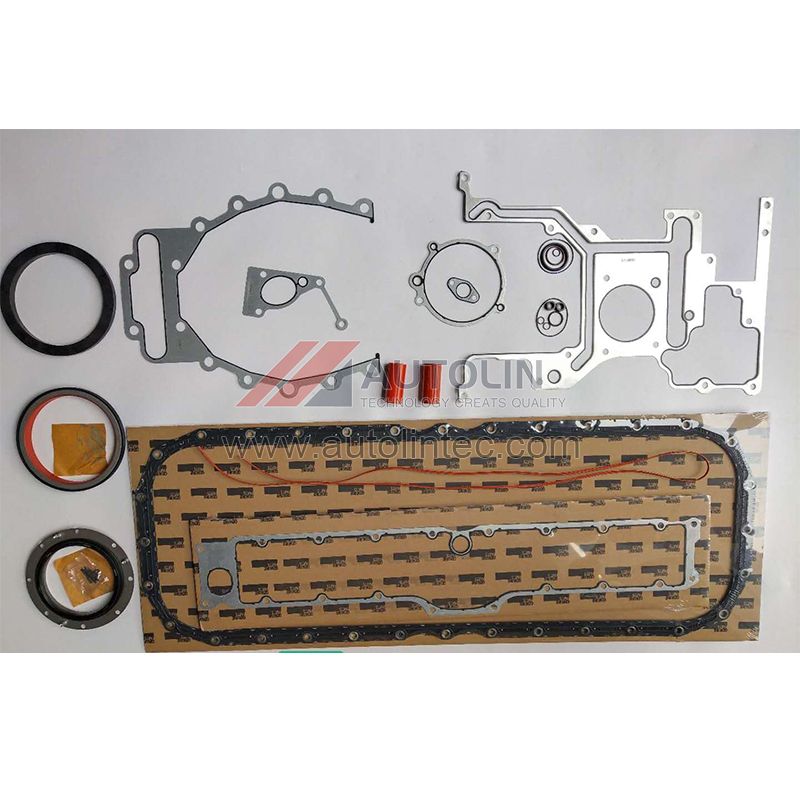 Lower gasket set, International Cummins , 4955590