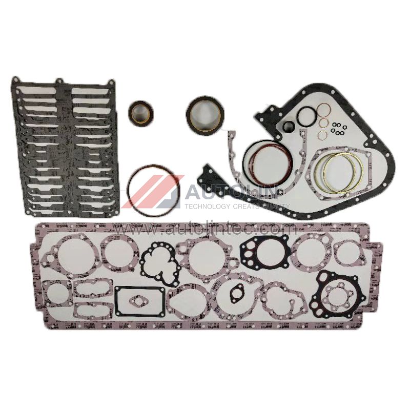 Lower Gasket Set, Cummins NH/NT855, 3801468
