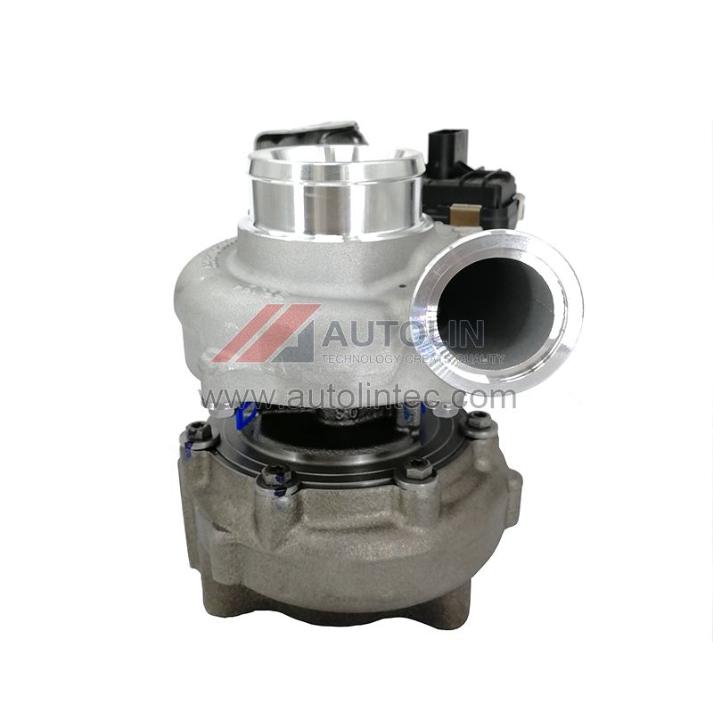 Dodge Cummins, Turbocharger, Foton