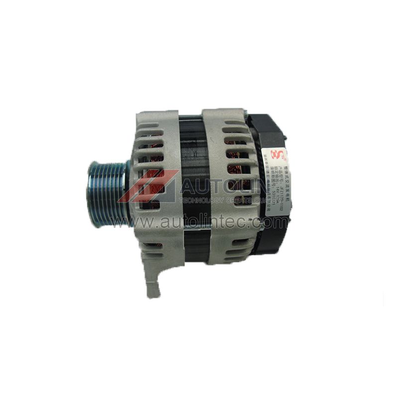 alternator, Foton Tunland, 5318121
