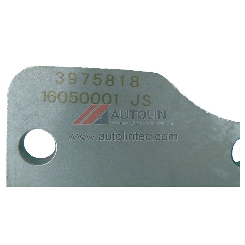 Oil cooler, Dodge Cummins, 3975818