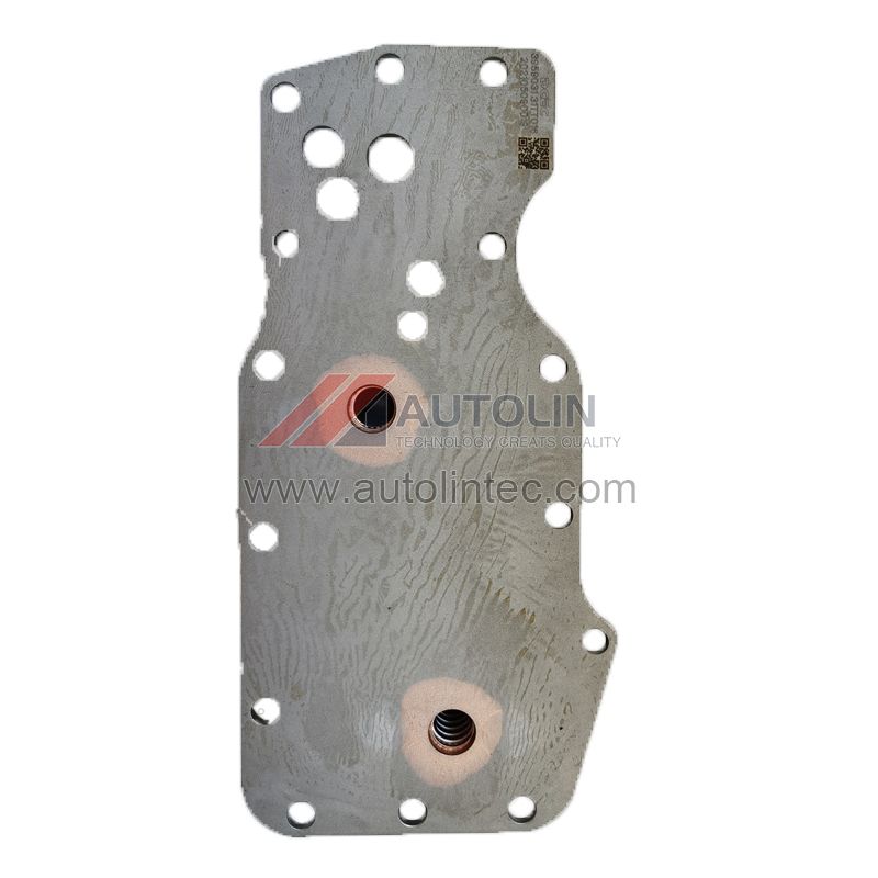 oil cooler, dodge cummins, 3959031