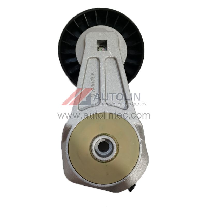 Belt tensioner, Cummins ISBE/QSB 6.7, 4987964