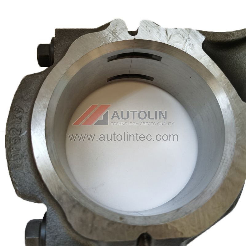 connecting rod, Cummins 6L/QSL , 4944670