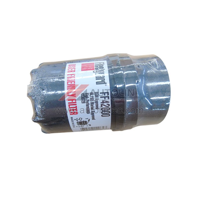 Fleetguard filter, Caterpillar, FF4200