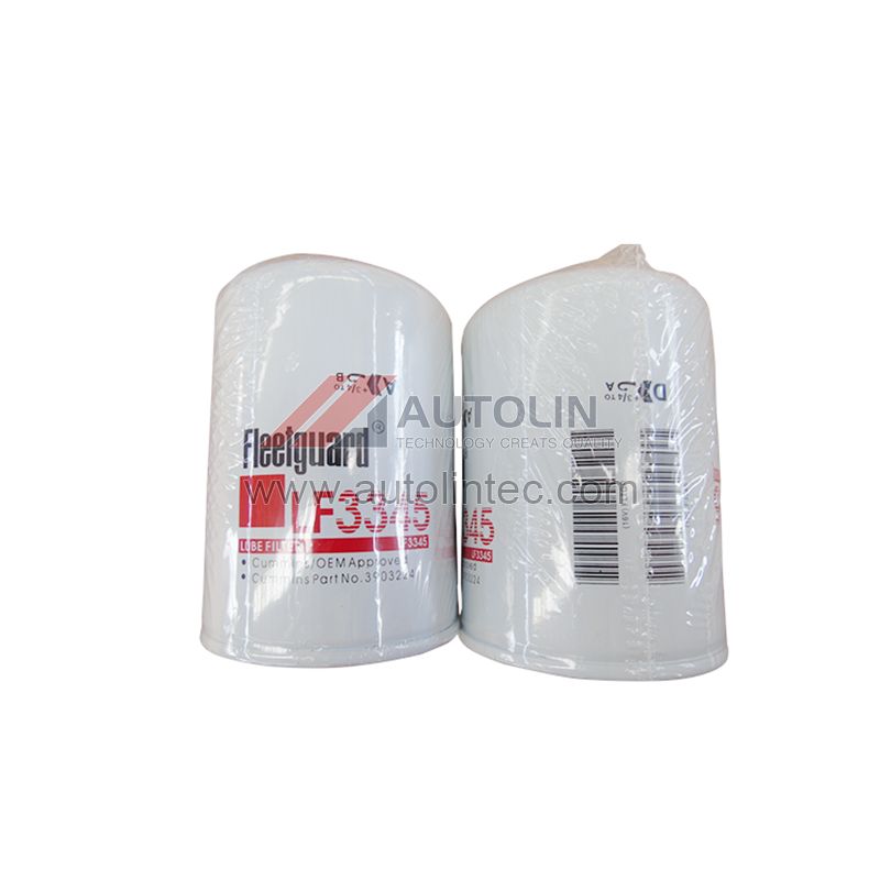 Oil Filter, LF3345 Fleetguard, Cummins 3903224