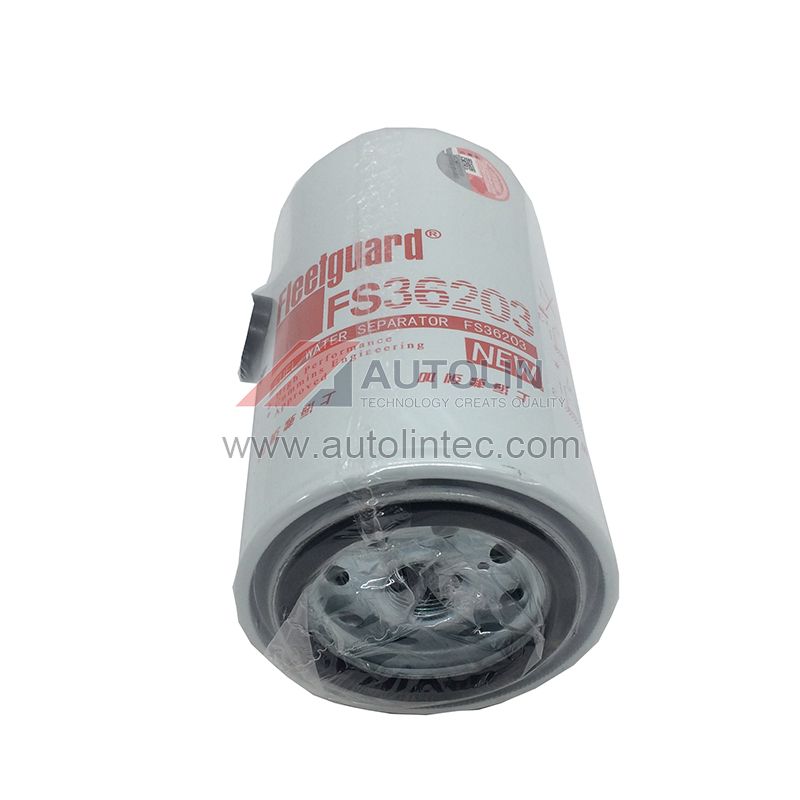 Fuel filter, Fleetguard, 5263942 FS36203