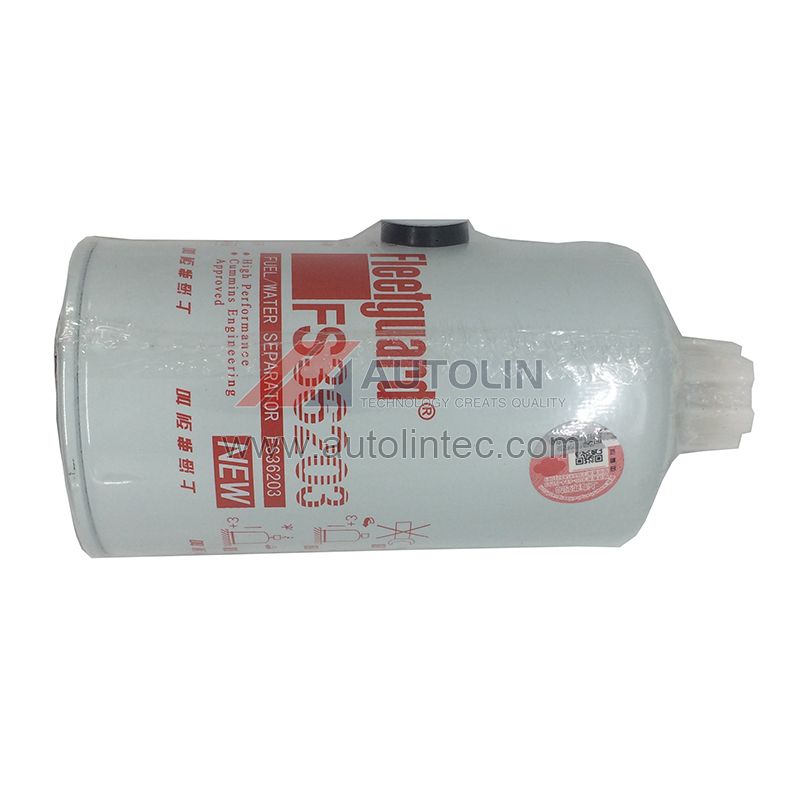 Fuel filter, Fleetguard, 5263942 FS36203