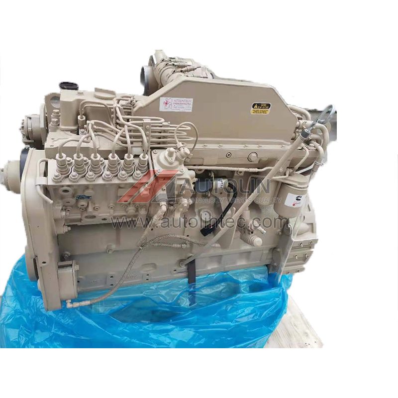 Engine Assembly, Cummins 6CT 8.3, 46130552