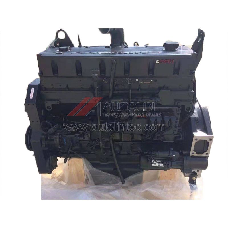 Cummins QSM/ISM11 complete engine assembly