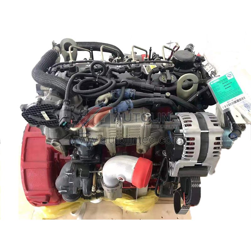 Foton Cummins ISF2.8 Engine Assembly
