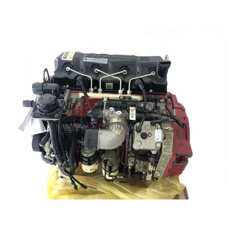 Foton Cummins ISF2.8 Engine Assembly