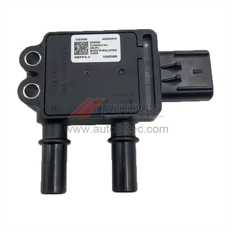differencial pressure sensor, DAF, 4383998/2124494