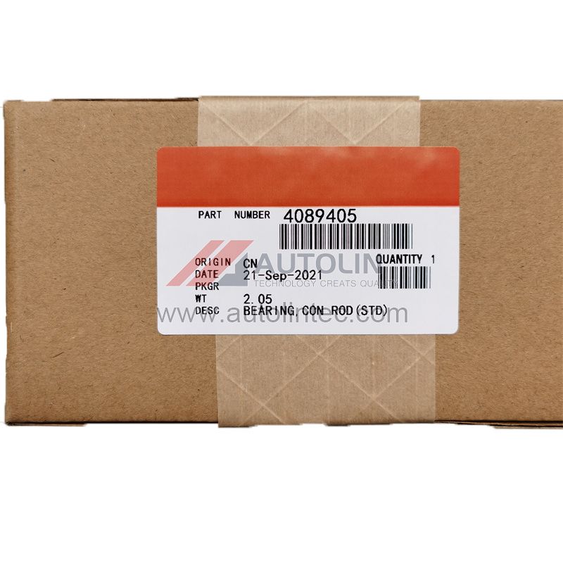 connecting rod bearing, Cummins ISX/QSX15, 4089405