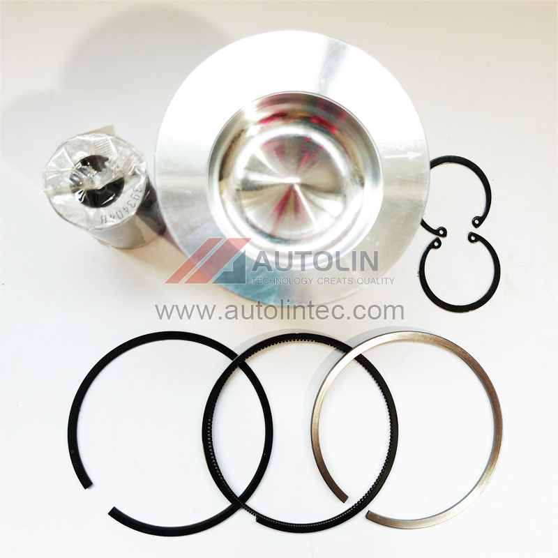 Piston kit set, Cummins 6BT5.9, 3802100