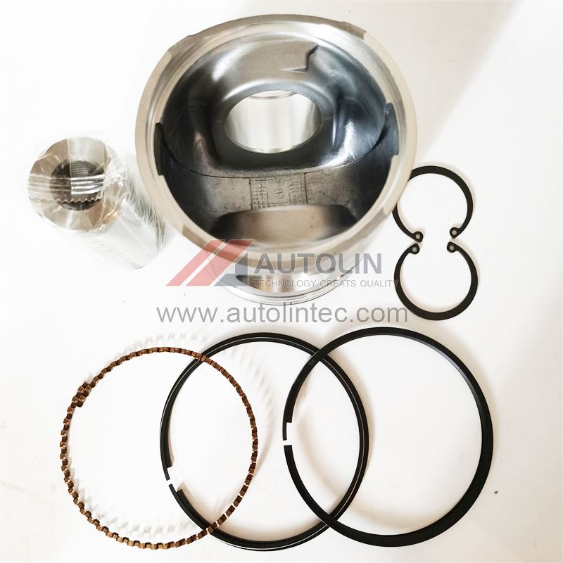Engine piston kit, Cummins ISC/QSC, 4089346
