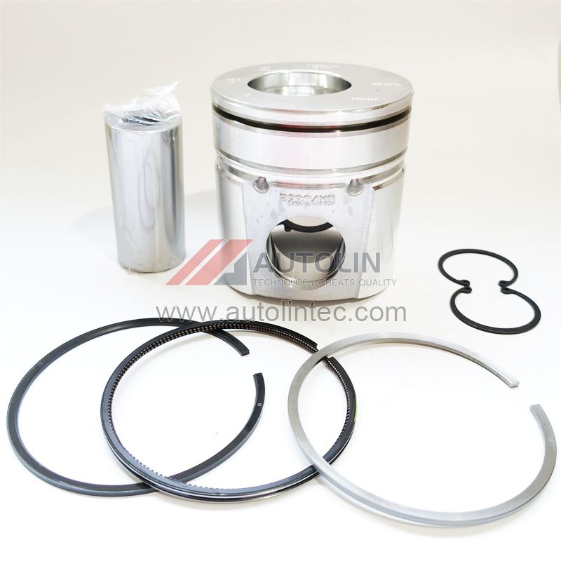 Engine piston kit, Cummins ISBE/6BT5.9, 3957797