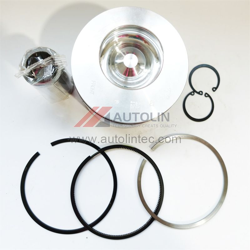 Piston kit, Cummins ISBE/QSB4.5, 4089462