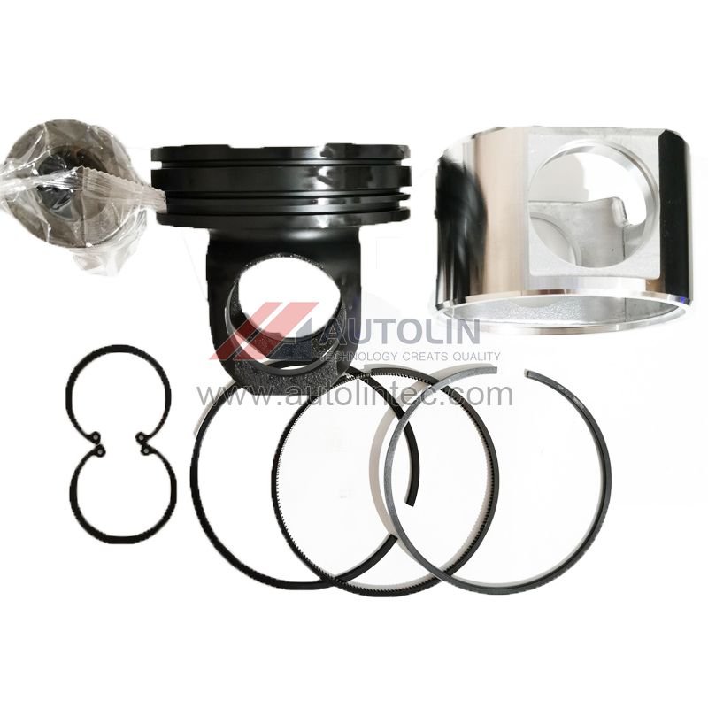 Complete piston kit, Cummins ISM/QSM11, 4025158