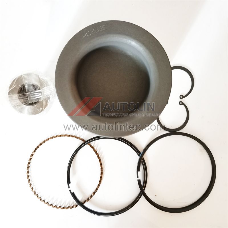 Engine piston kit, Cummins ISC/QSC, 4089346