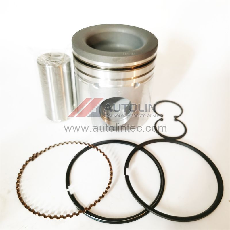 Engine piston kit, Cummins ISC/QSC, 4089346