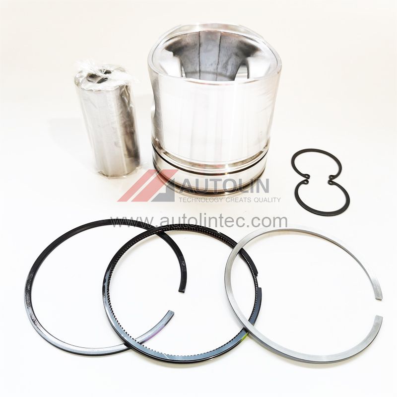 Piston kit, Cummins ISBE/QSB5.9, 4089461