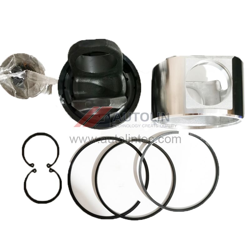 Complete piston kit, Cummins ISM/QSM11, 4025158