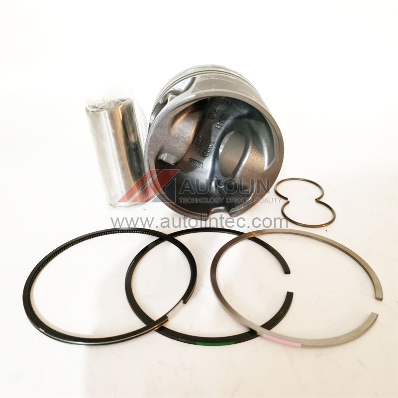 Piston kit, Foton Cummins ISF2.8, 5406104