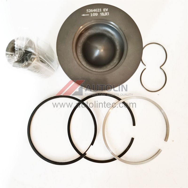 Piston kit, Foton Cummins ISF2.8, 5406104