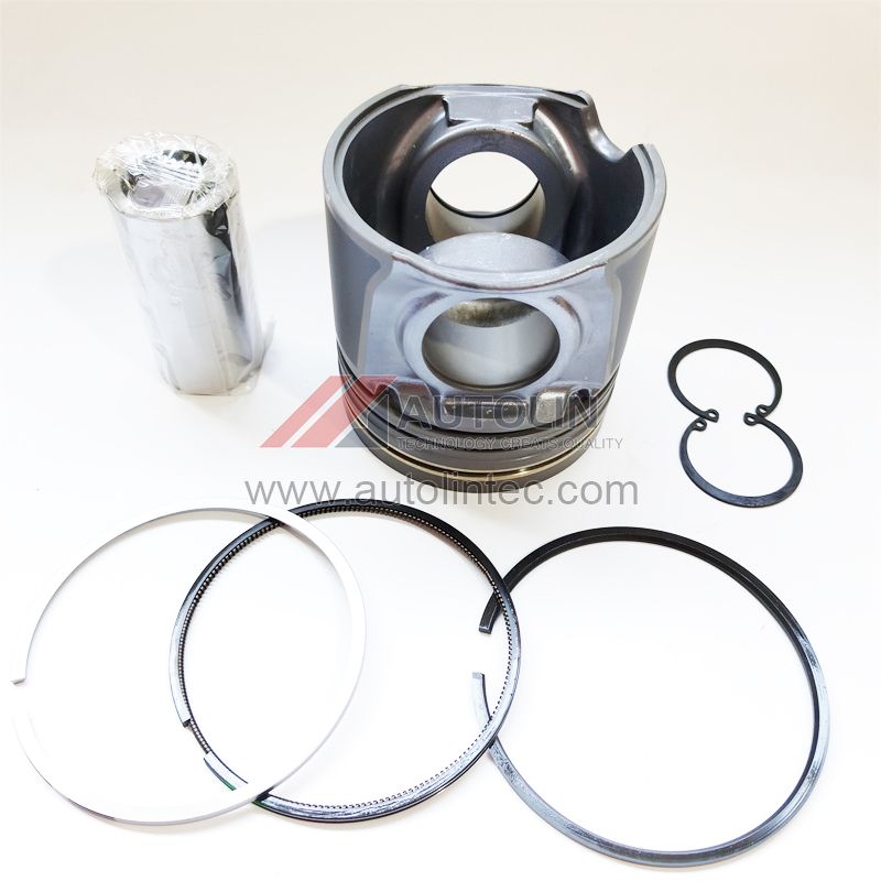 Engine piston kit, Cummins ISLE/QSL, 4376499