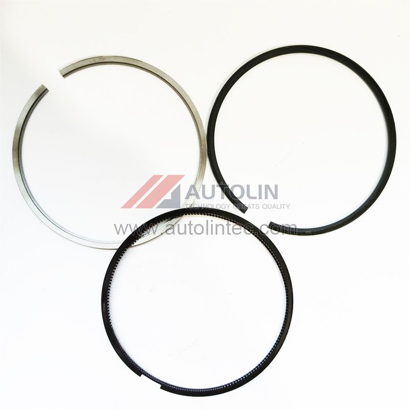 Piston rings set, Cummins ISC/QSC , 4089644