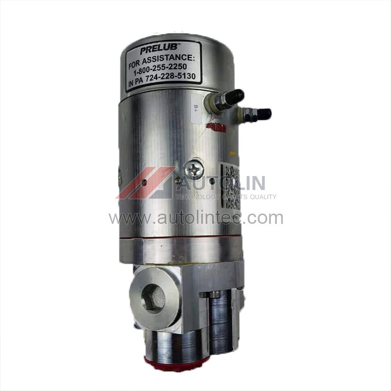 Lubricating pump, Cummins QSK60 , 3637969