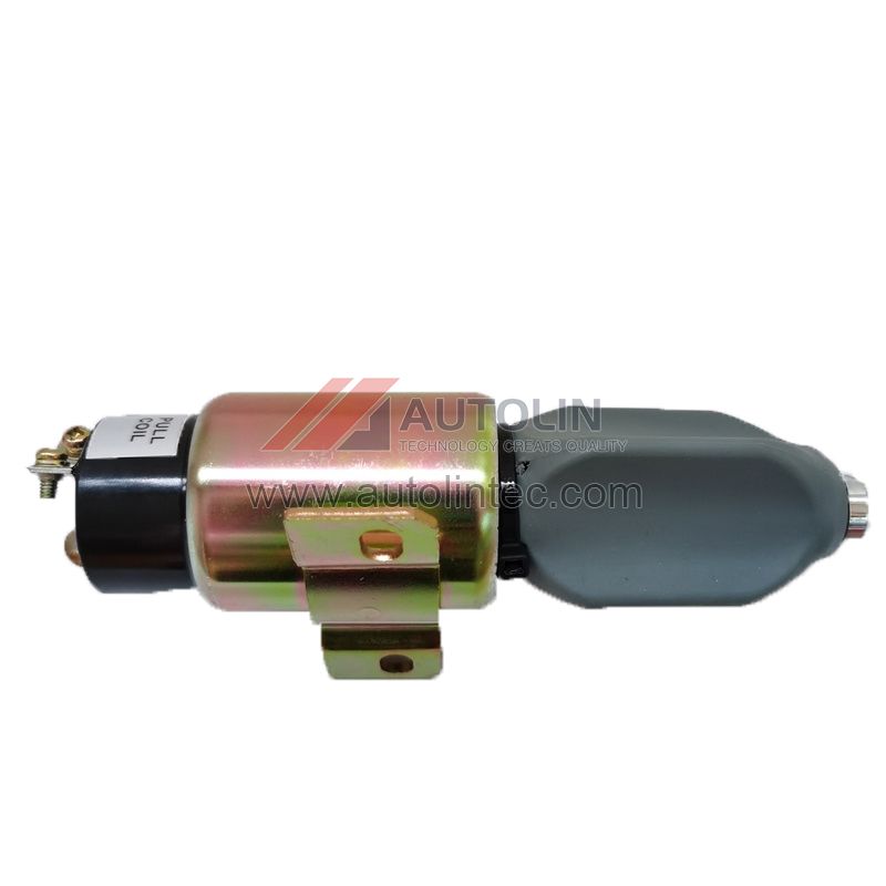 Fuel shut-off solenoid valve Hyundai 3864274