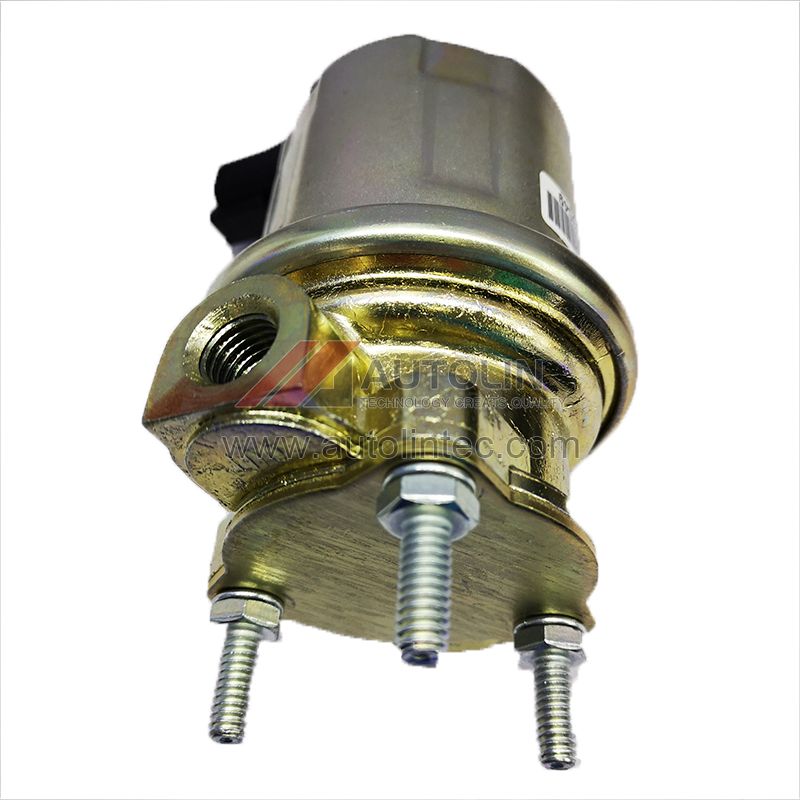Electronic fuel transfer pump, Cummins QSB5.9, 4943049