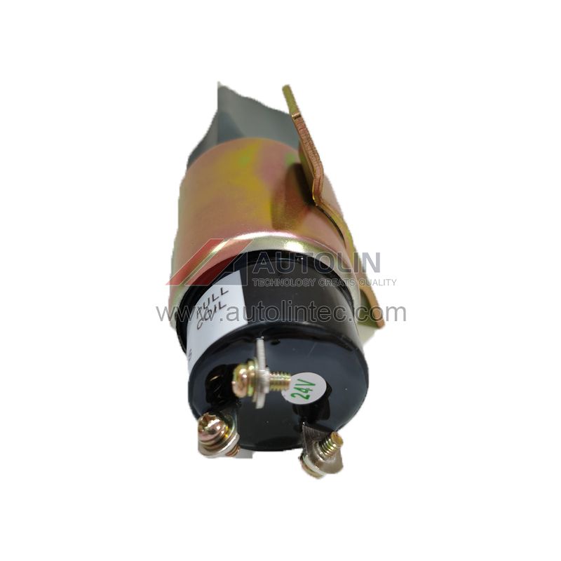 Fuel shut-off solenoid valve Hyundai 3864274