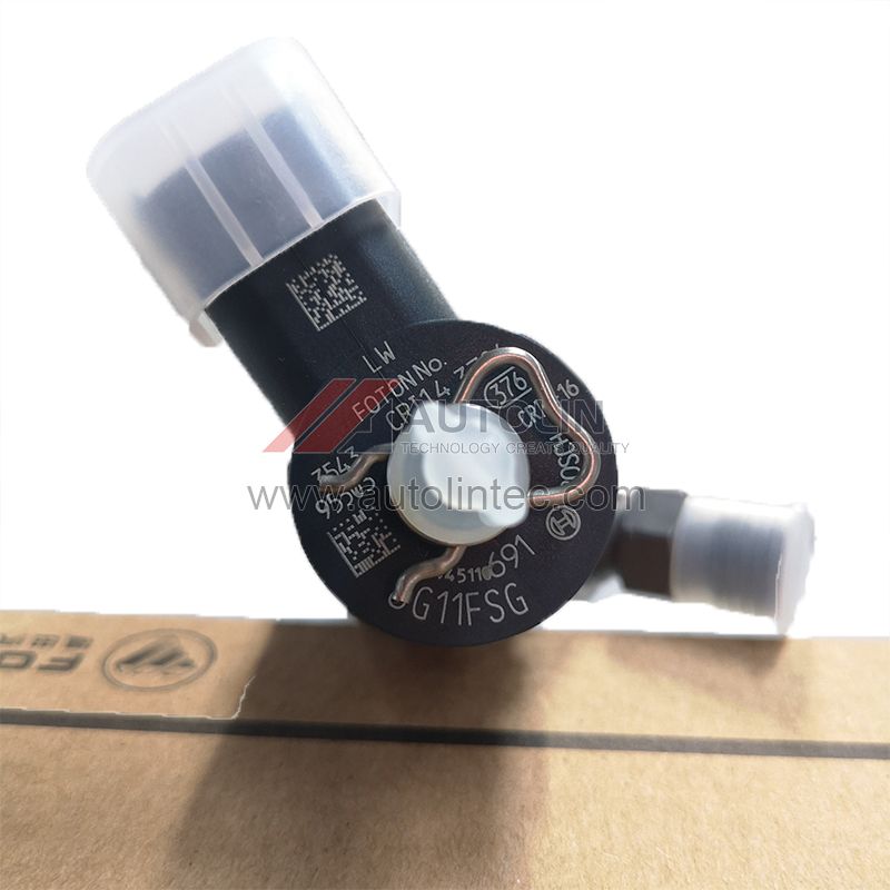 Genuine Bosch fuel injector 0445110691