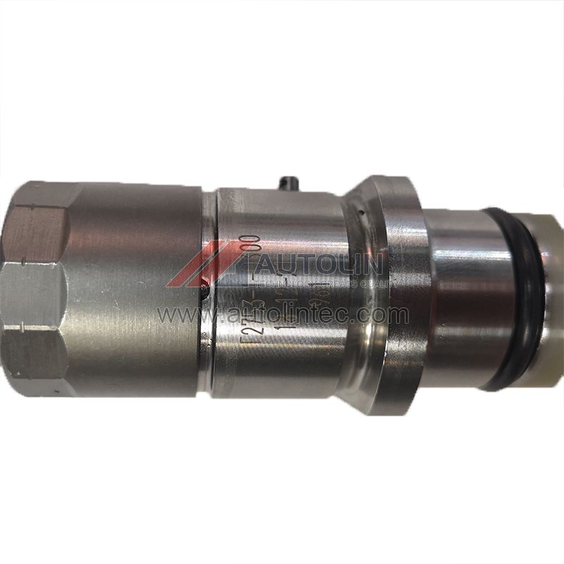 Genuine Renault fuel injector 0445120310