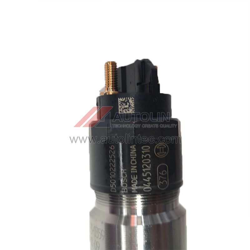 Genuine Renault fuel injector 0445120310