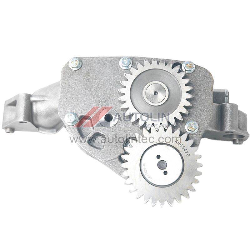 Diesel oil pump Cummins ISX/QSX15 3687528