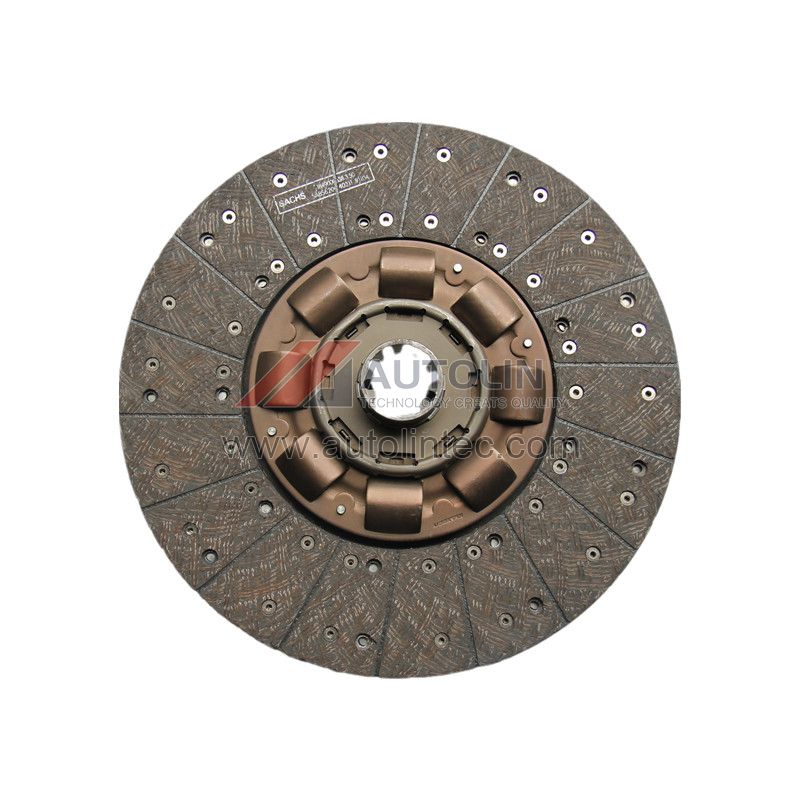 430MM High Quality Universal truck Clutch Disk Plates