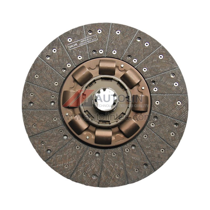 430MM High Quality Universal truck Clutch Disk Plates