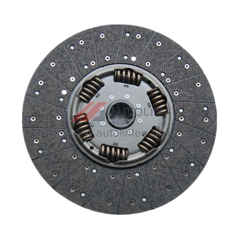 Clutch Plate Disc Clutch Kit For Commercial Vehicles