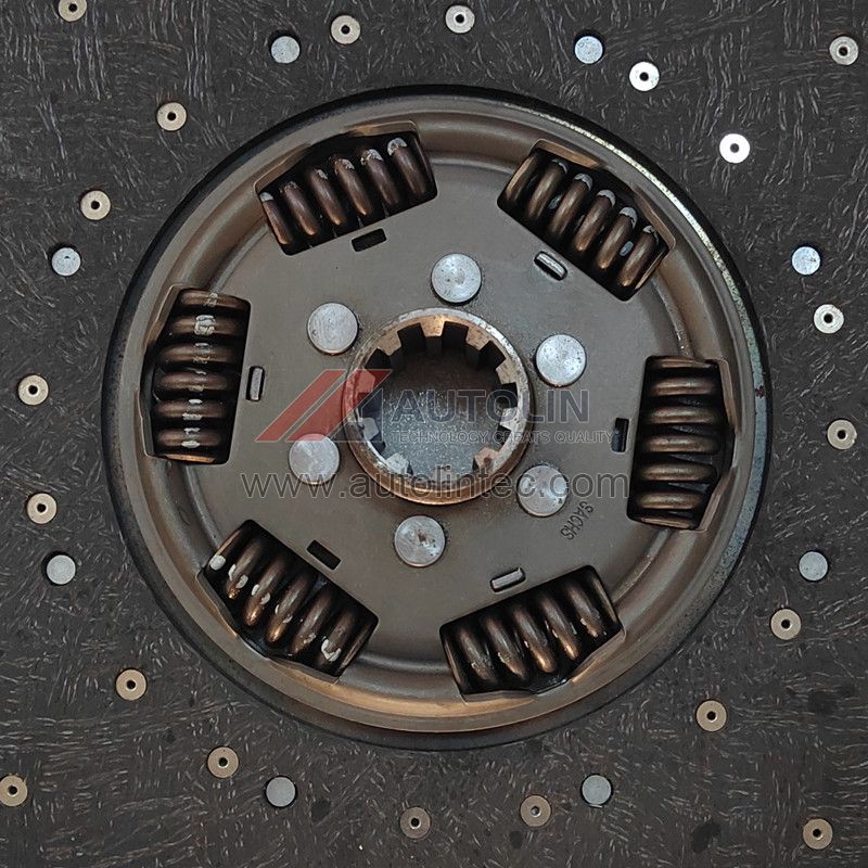 1878000105 motorcycle clutch plate for DAF Mercedes bens