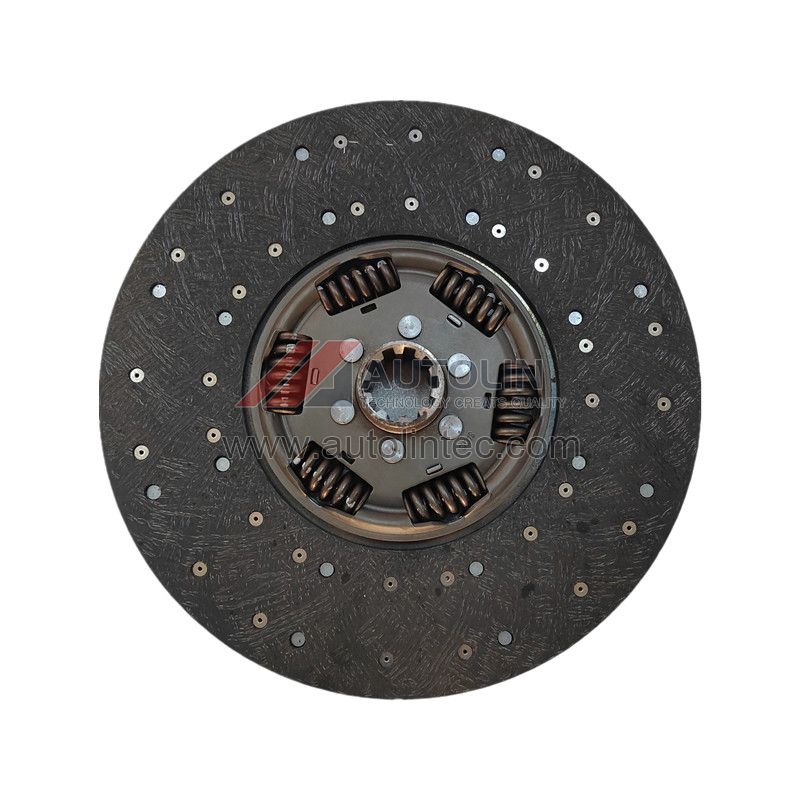 1878000105 motorcycle clutch plate for DAF Mercedes bens