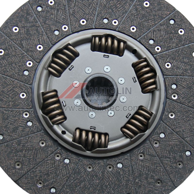 1878004832 343022910 clutch disc for MAN MAZ-MAN