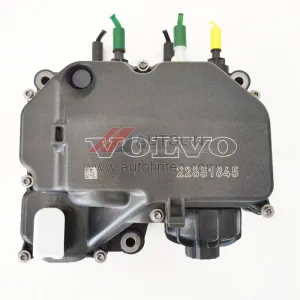 Diesel Emission Parts Manufacturer