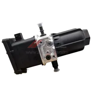 Diesel Emission Parts Manufacturer