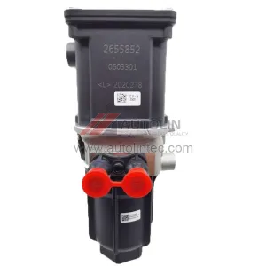 Diesel Emission Parts Manufacturer