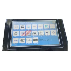 SCR Emission equipment