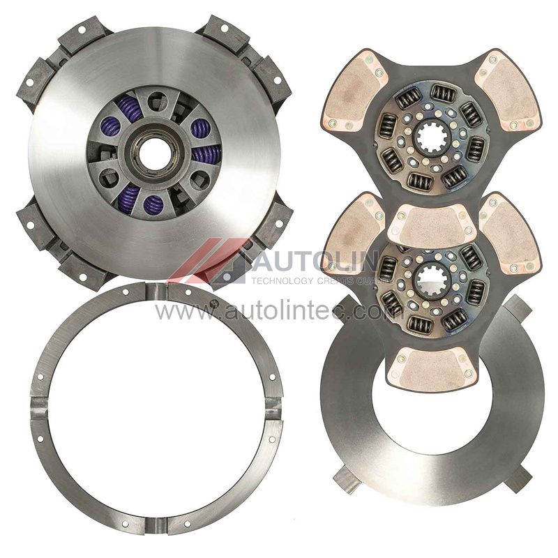 Eaton Mack clutch kits 107237-1/107237-8